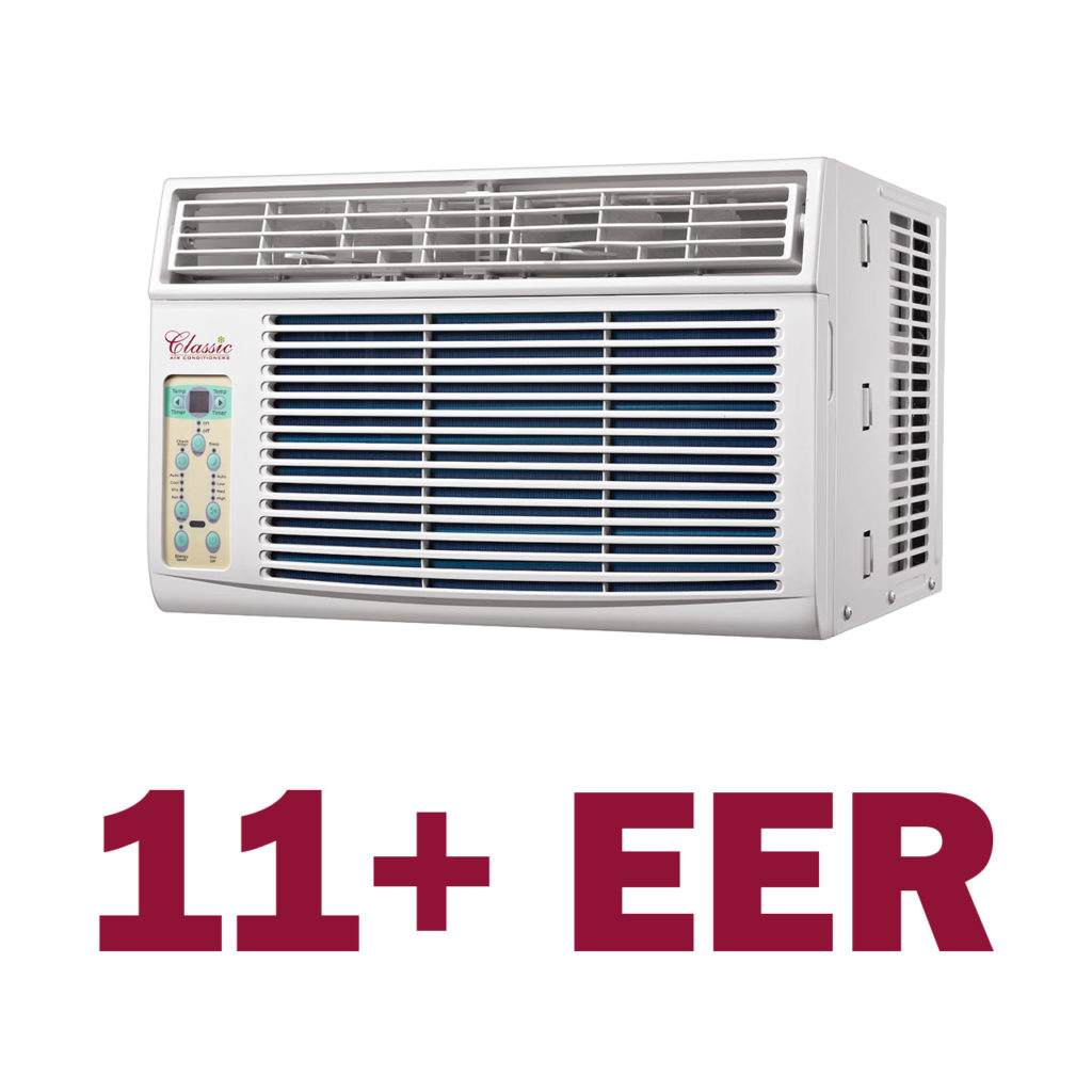 Window Air Conditioners | Classic Air Conditioner