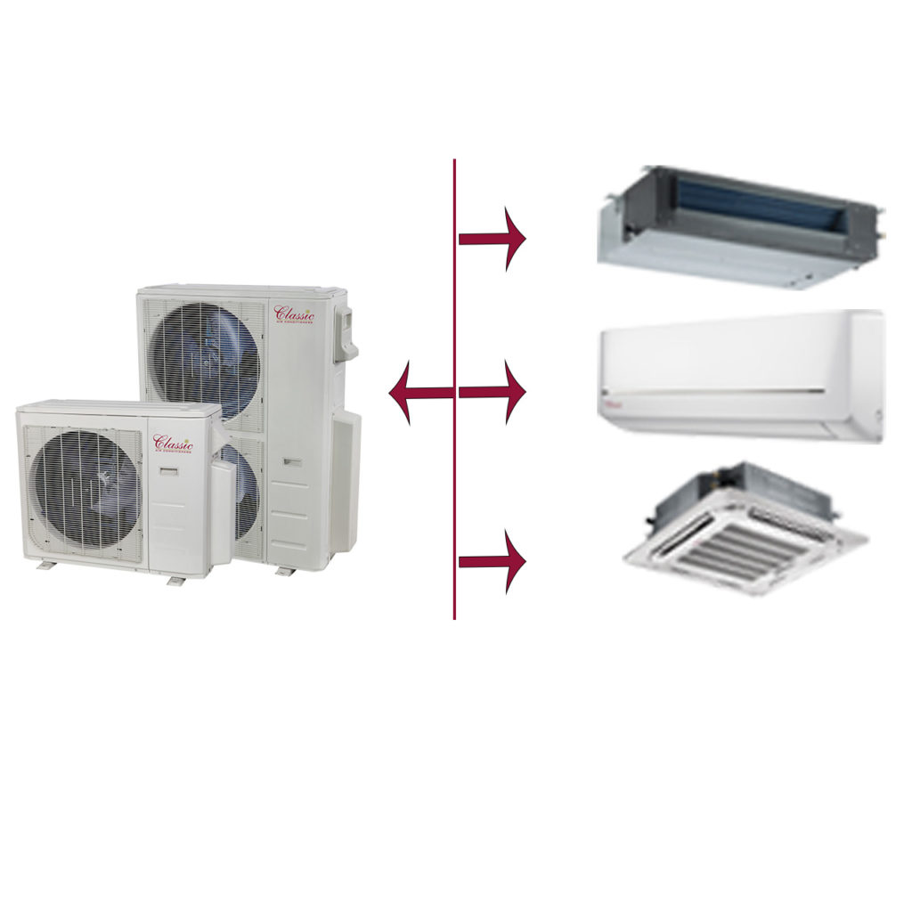 Residential Air Conditioner | Classic Air Conditioner